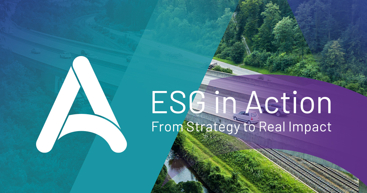 ESG in Action - From strategy to real impact